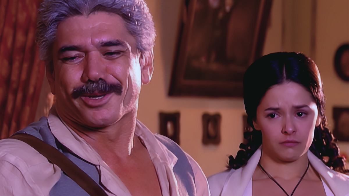 ‎Episódio 5 - A Escrava Isaura (Temporada 1, Episódio 5) - Apple TV (BR)