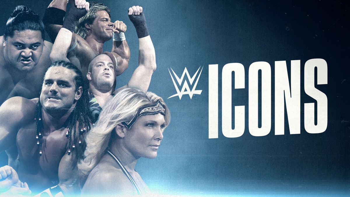 ‎WWE Icons - Apple TV