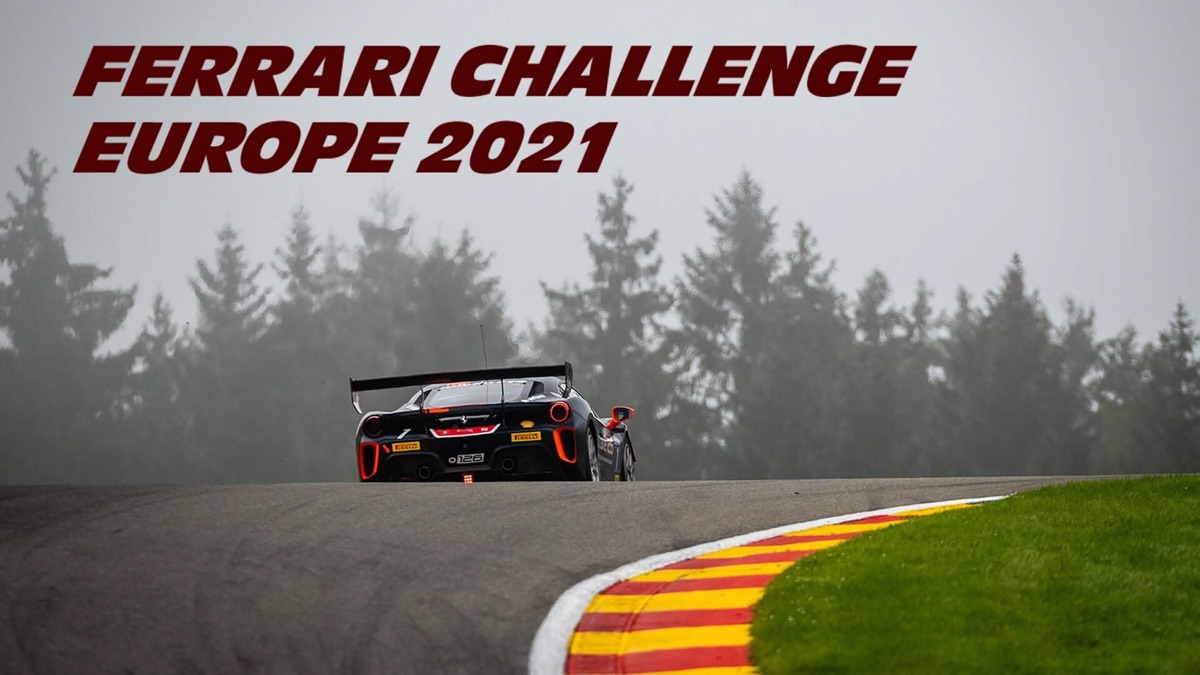 ‎Ferrari Challenge Europe: Highlights - Apple TV