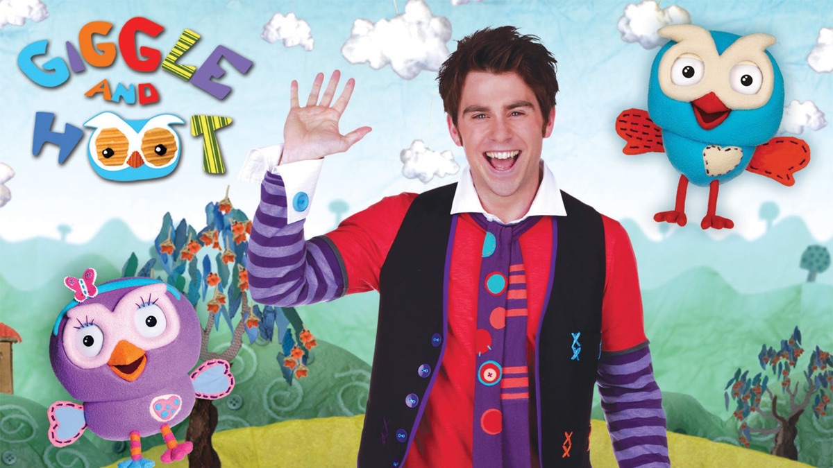 ‎Giggle and Hoot - Apple TV