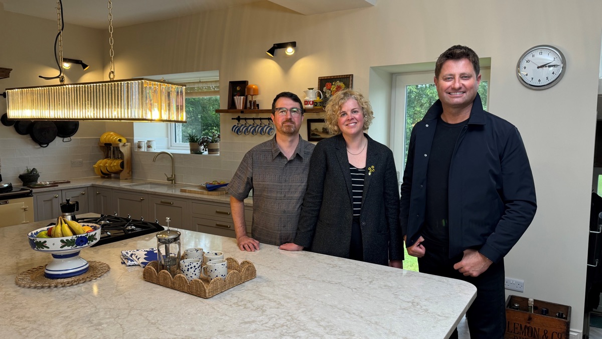 Dunoon - George Clarke's Building Home (Series 1, Episode 2) - Apple TV ...