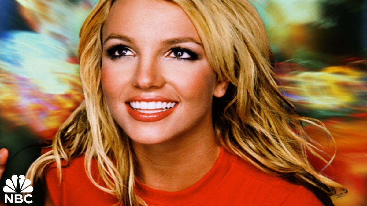 Britney Spears: February 2, 2002 - Saturday Night Live (Season 27 ...