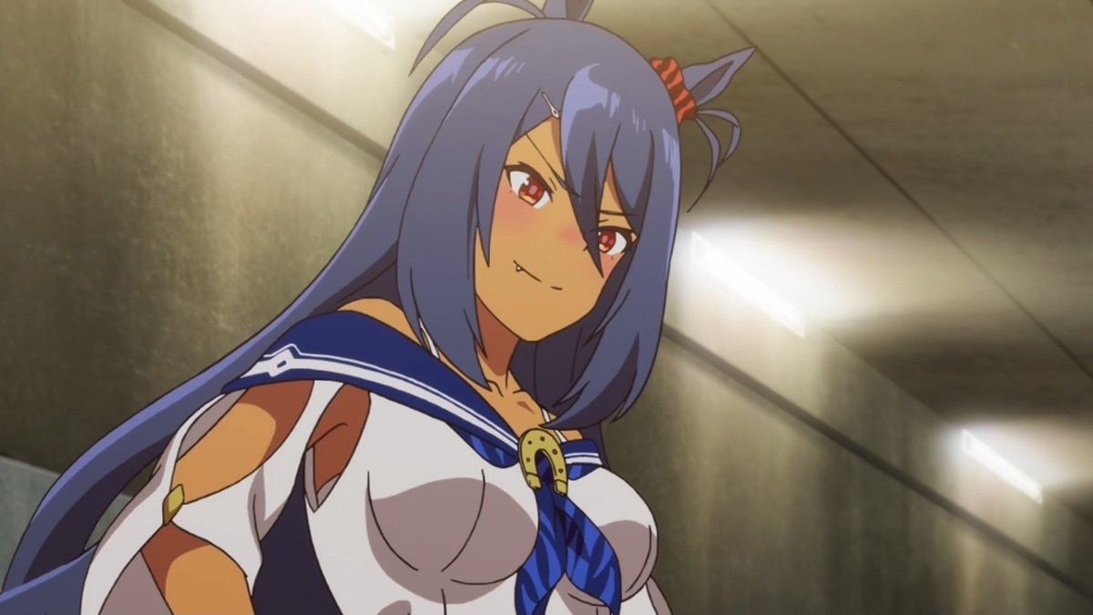 Promise - Uma Musume: Pretty Derby (Series 1, Episode 7) - Apple TV (DK)