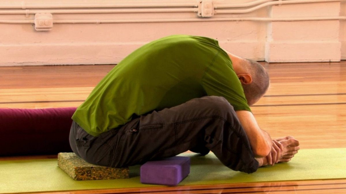 Mini Yin Yoga Practice for the Spine - Apple TV
