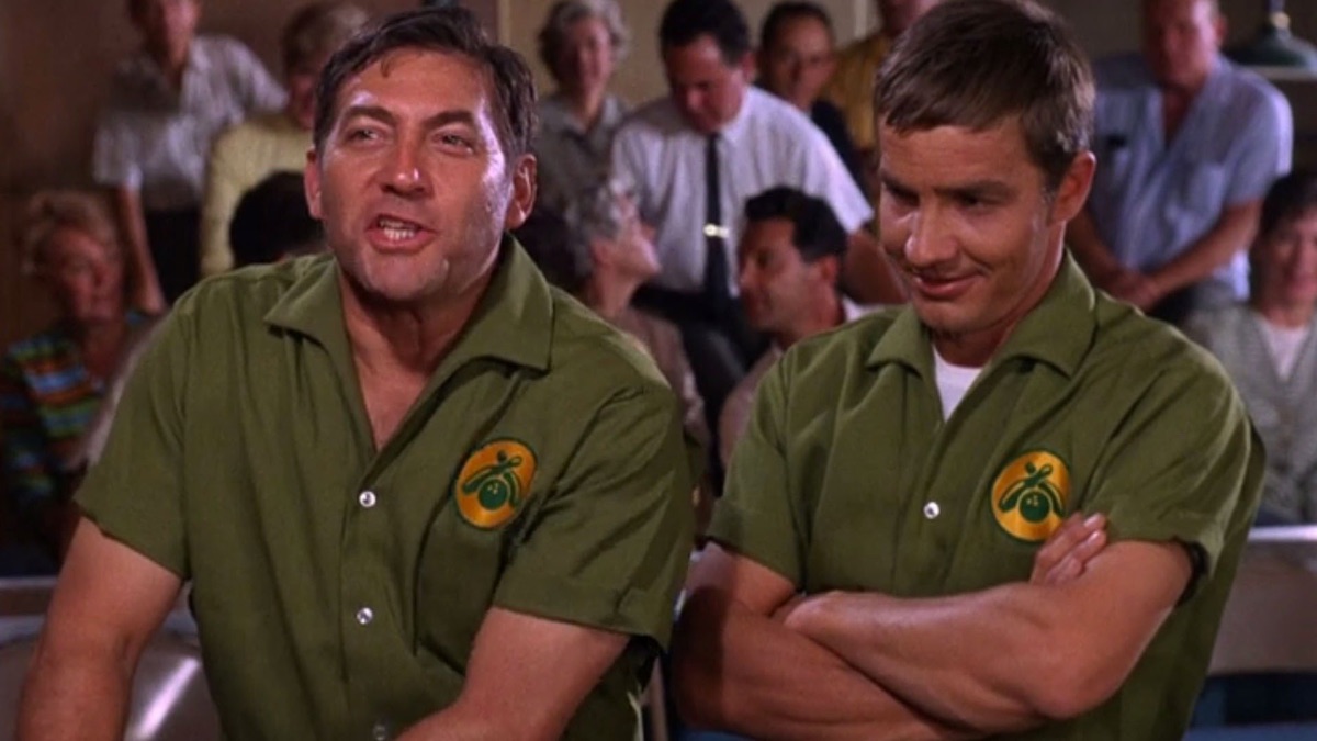 Howard the Bowler – The Andy Griffith Show (Season 8, Episode 2 ...