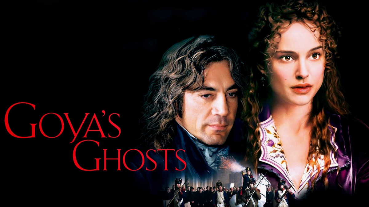 Goya's Ghosts》- Apple TV