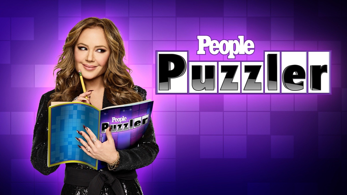 ‎People Puzzler - Apple TV