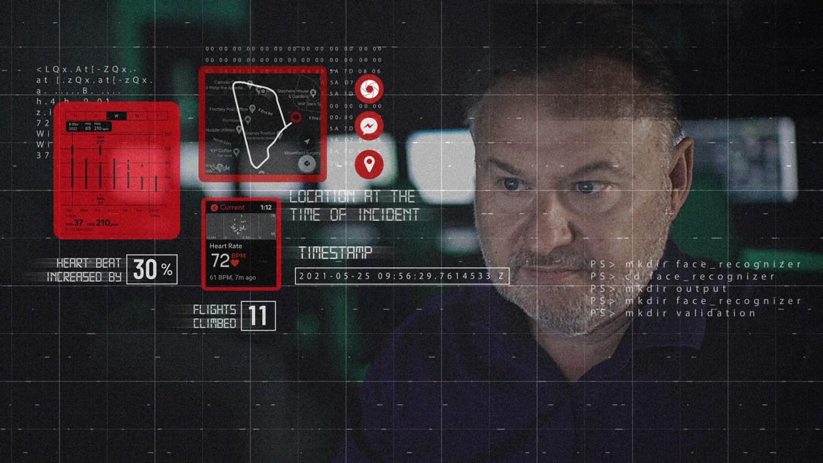 Murder Case: The Digital Detectives - Apple TV (UK)