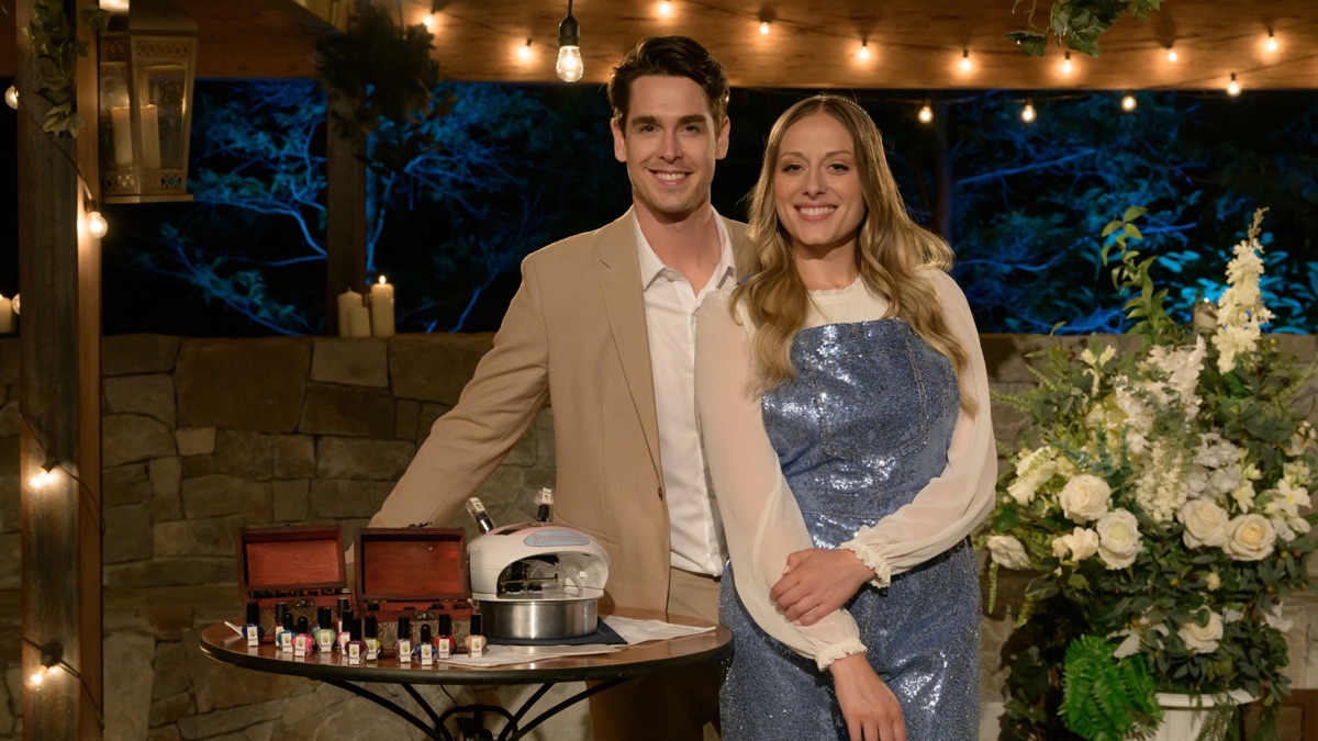 The Perfect Man - Apple TV