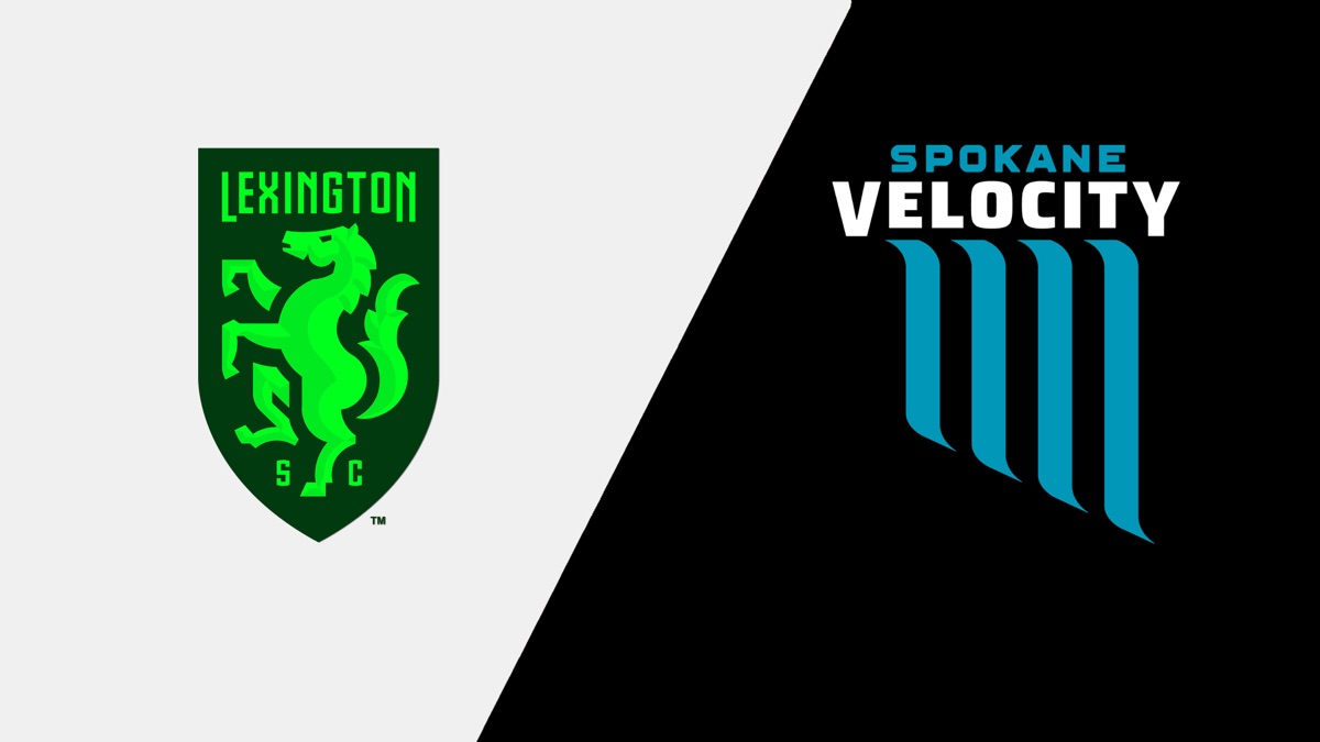 Lexington Sporting Club vs. Spokane Velocity - USL League One - Apple TV