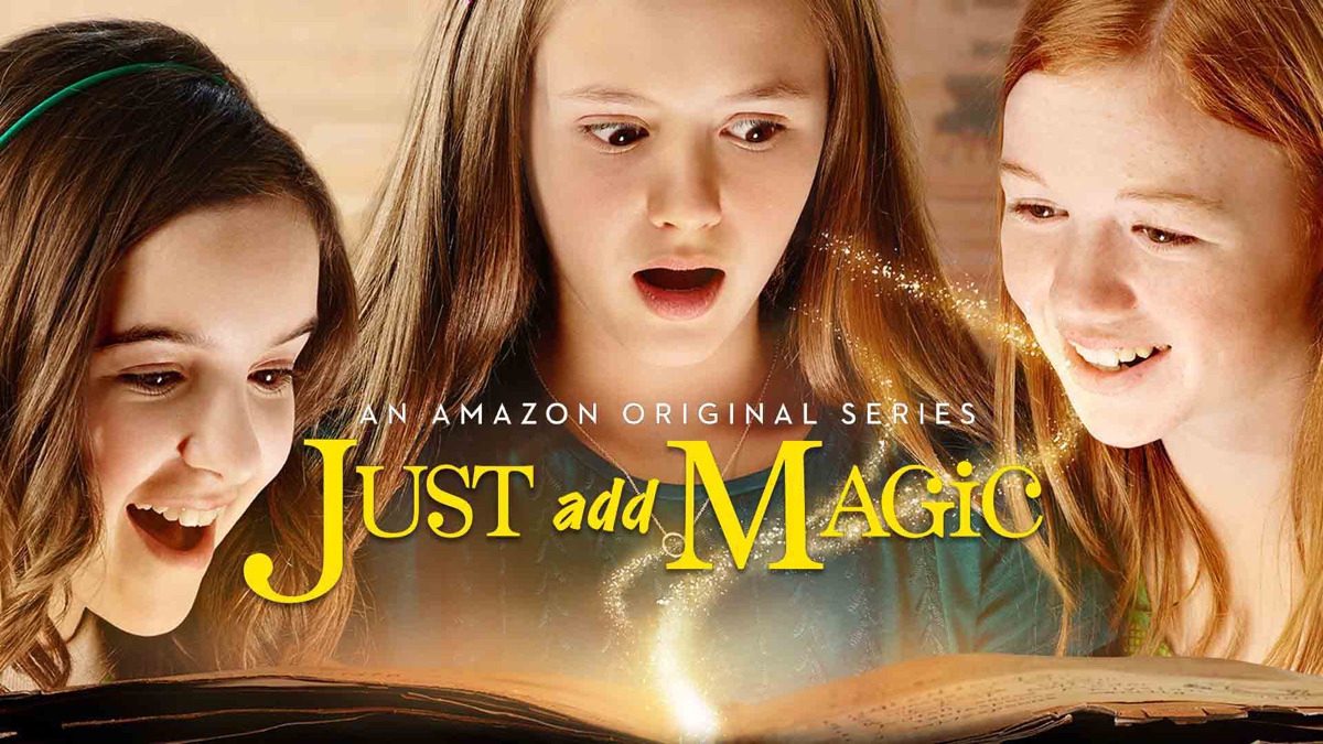 ‎Just Add Magic - Apple TV