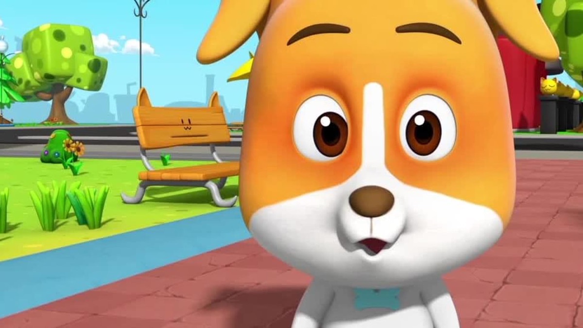 Kids TV Cartoon Shows - Apple TV