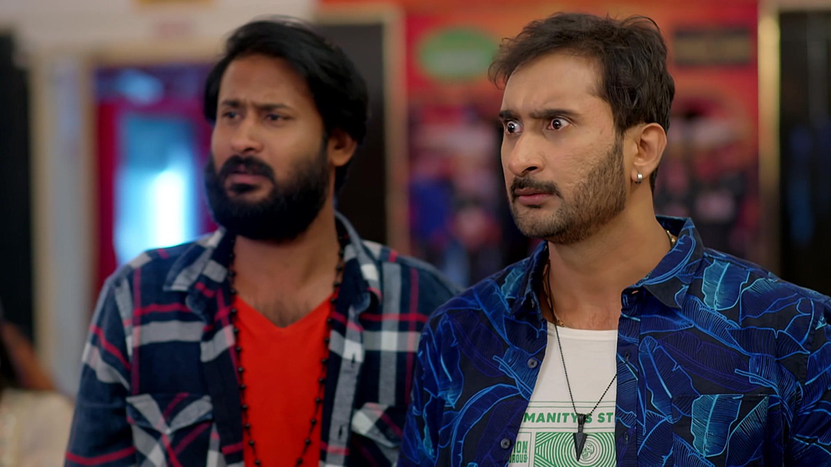 Kali Is Shell-shocked - Satyabhama (Season 1, Episode 33) - Apple TV