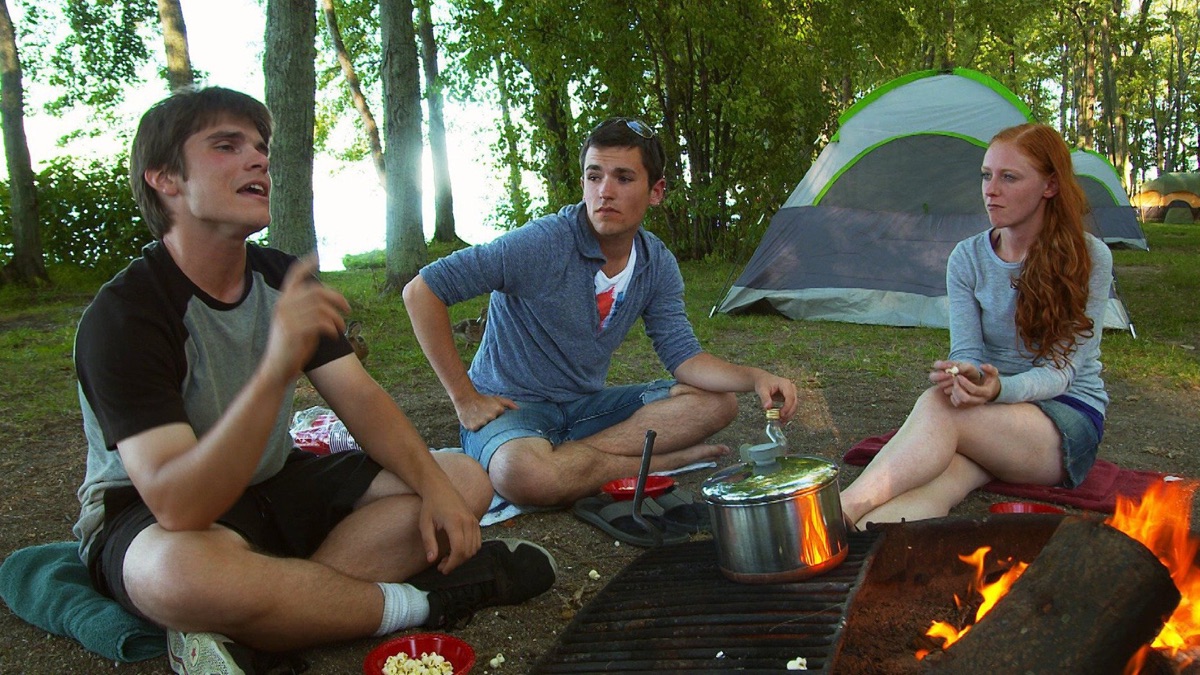 Impossible Choice - Apple TV