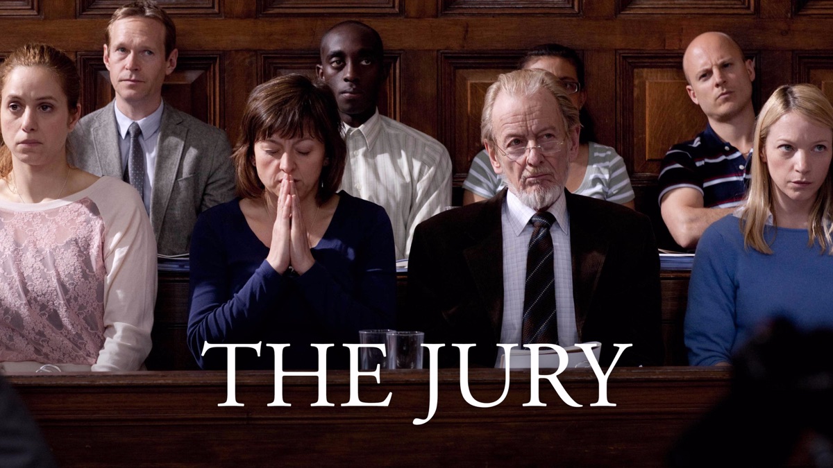 ‎The Jury - Apple TV