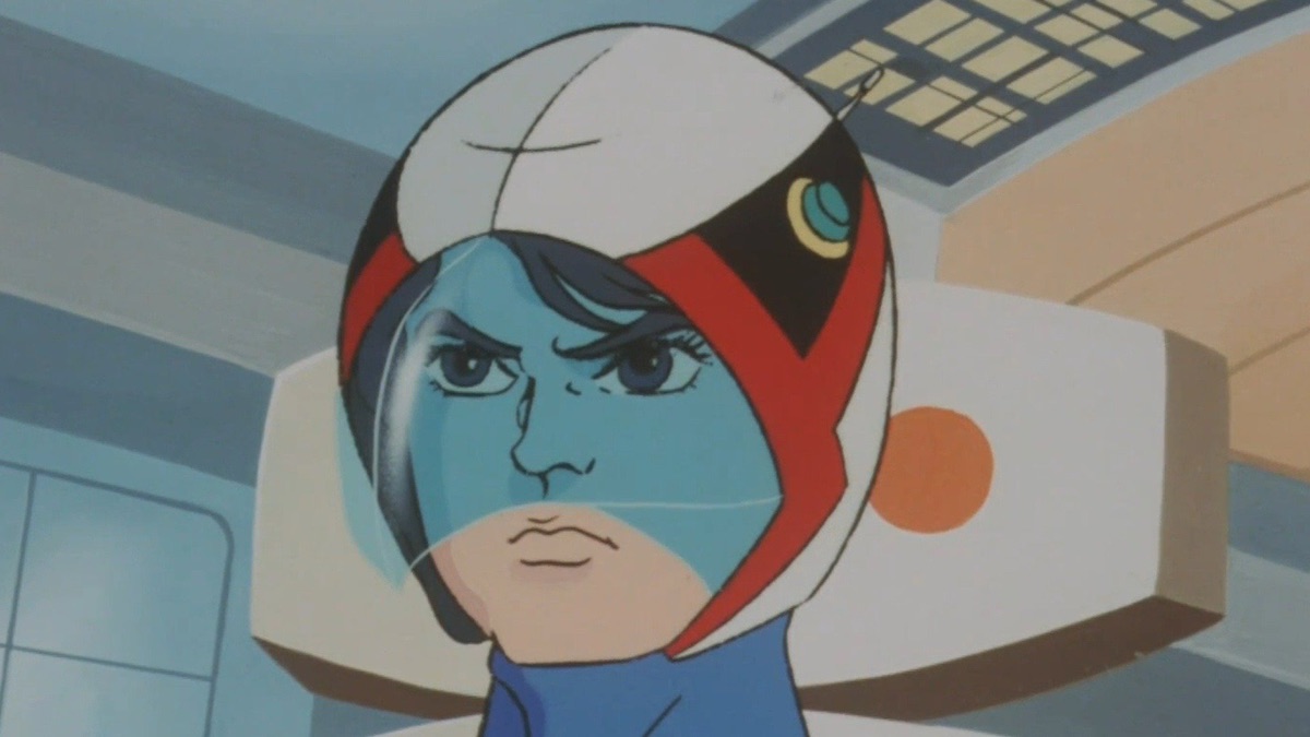 The Magma Giant, Emperor of Hell - Gatchaman (Season 1, Episode 25 ...