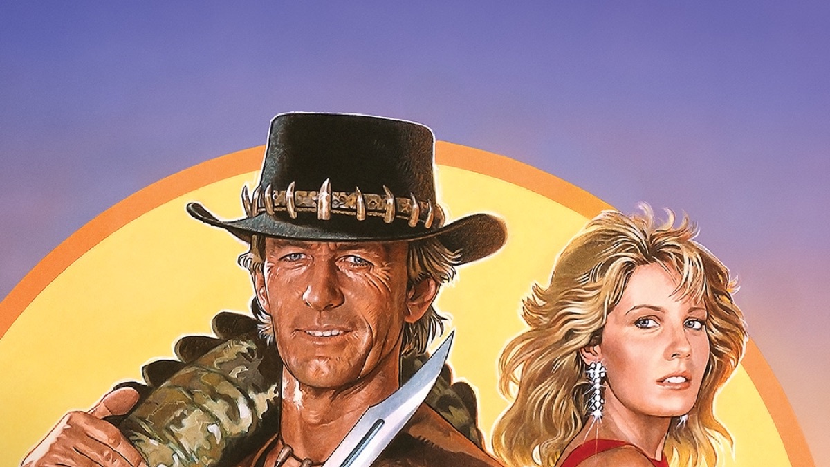 ‎Crocodile Dundee: The Encore Cut - Apple TV