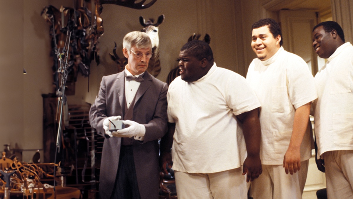 Disorderlies - Apple TV