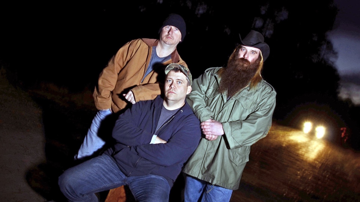 Deep South Paranormal - Apple TV