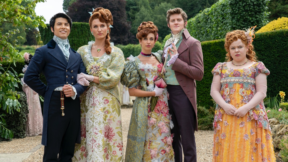 Los Bridgerton - Apple TV (ES)