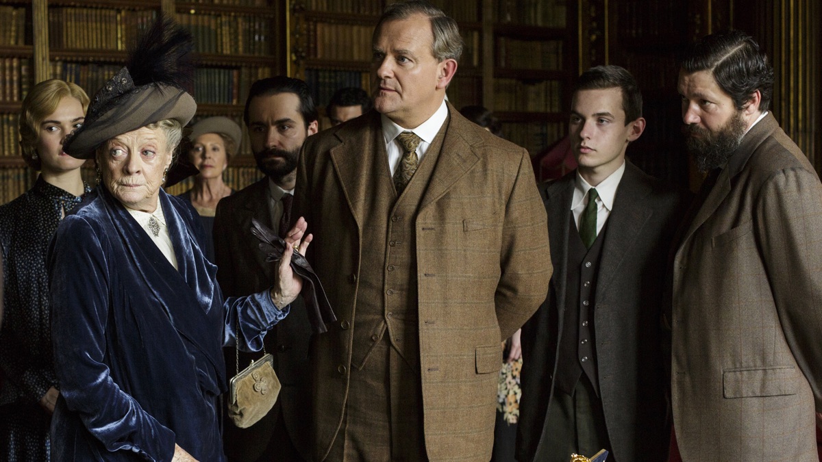 ‎Episode Three - Downton Abbey (temporada 5, episodi 3) - Apple TV (ES)