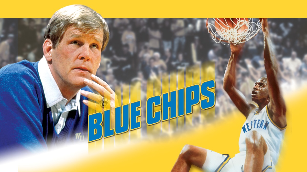 ‎Blue Chips - Apple TV