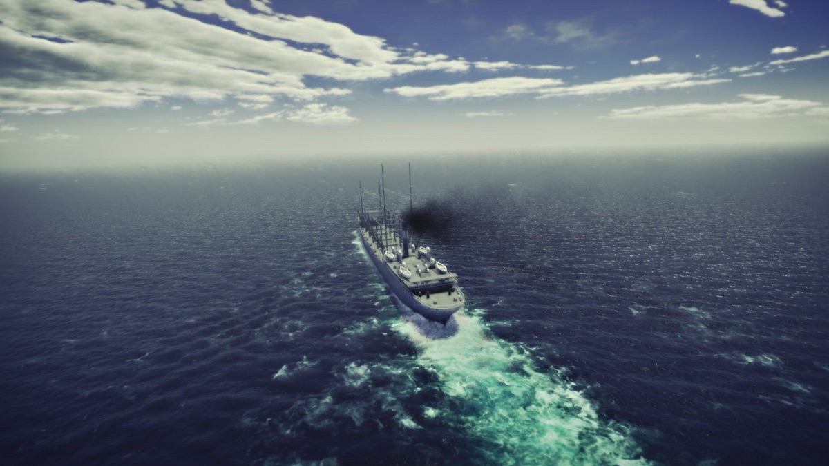Eye Of The Cyclops - Bermuda Triangle: Into Cursed Waters (Series 2 ...