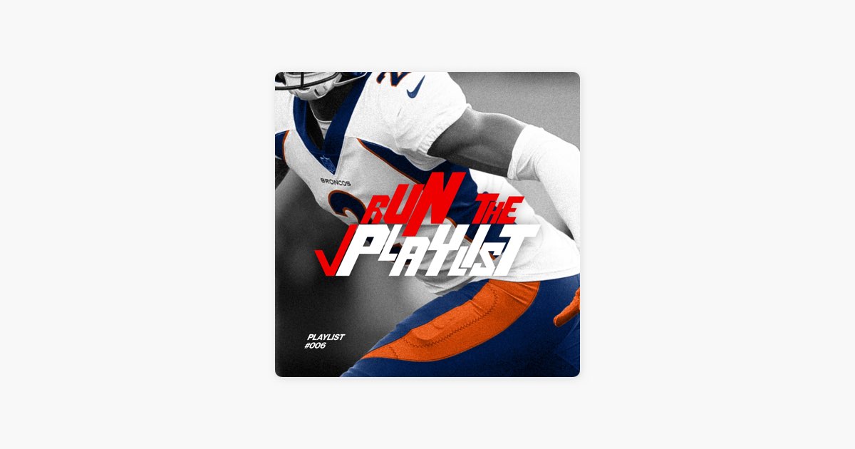 ‎Verizon Run the Playlist - Denver Broncos by Verizon Run the Playlist ...
