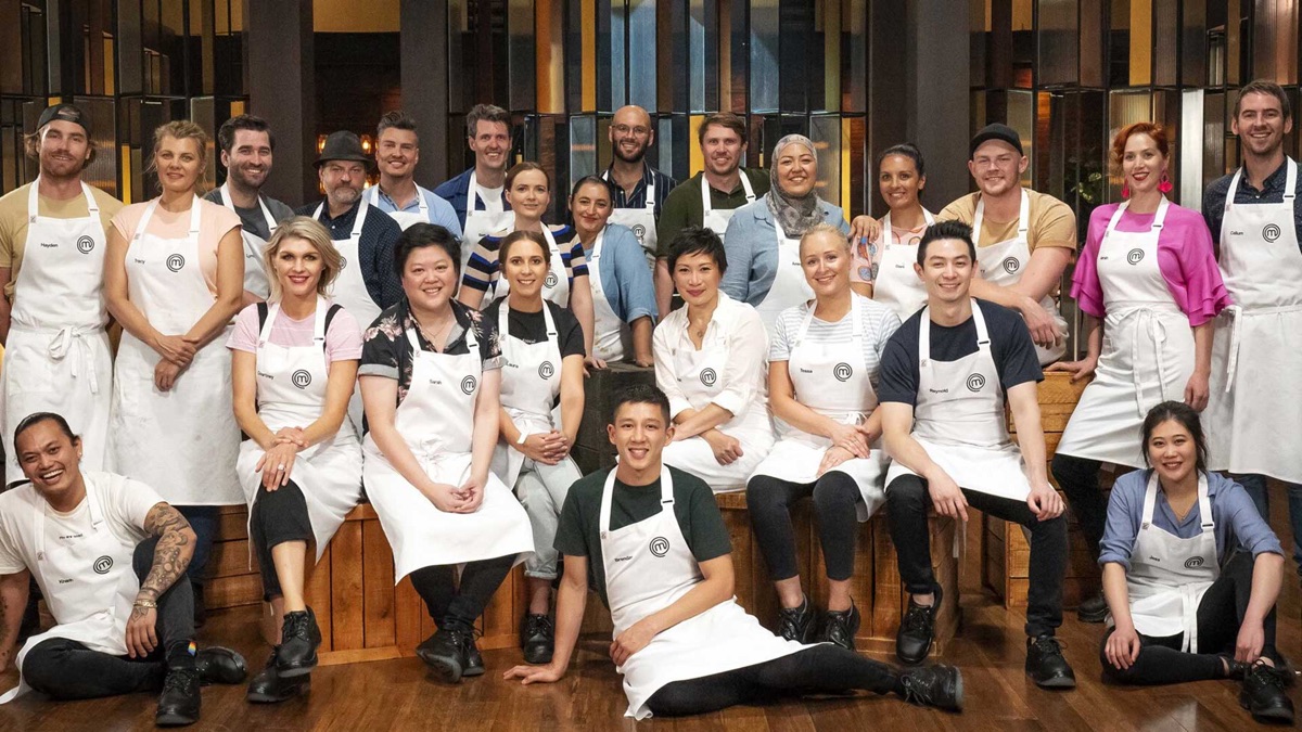‎Ep.1 – MasterChef Australia (Season 17, Episode 1) - Apple TV (AU)