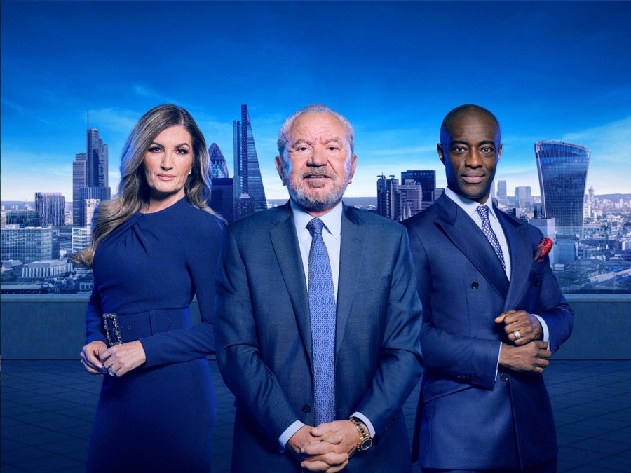 The Apprentice - Apple TV (UK)