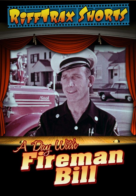 RiffTrax Shorts: A Day with Fireman Bill - Apple TV