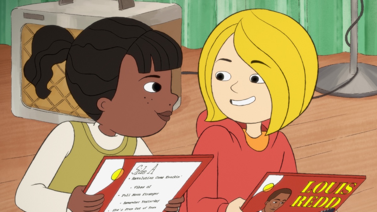 ‎Watch Face the Music - Harriet the Spy (Series 1, Episode 6) - Apple ...