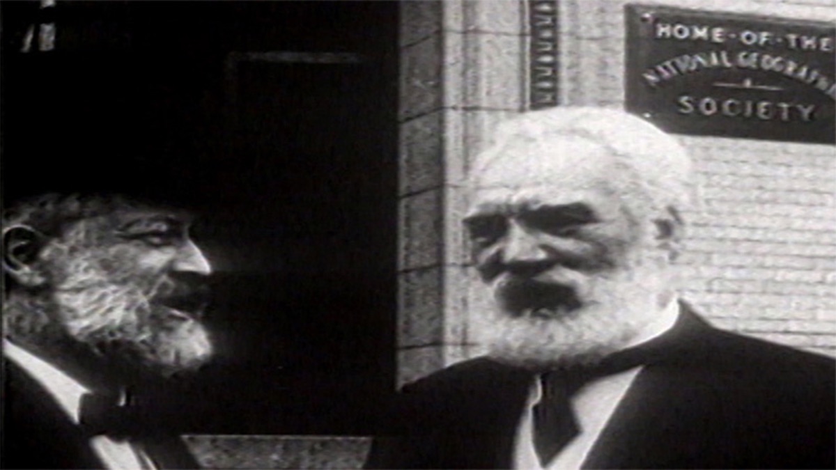 Alexander Graham Bell: Voice Of Invention - Apple TV