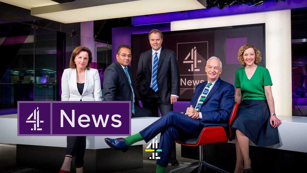 ‎Channel 4 News - Apple TV