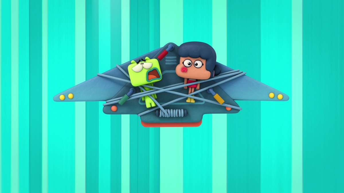 The Kite - Roger (Series 1, Episode 24) - Apple TV (SG)