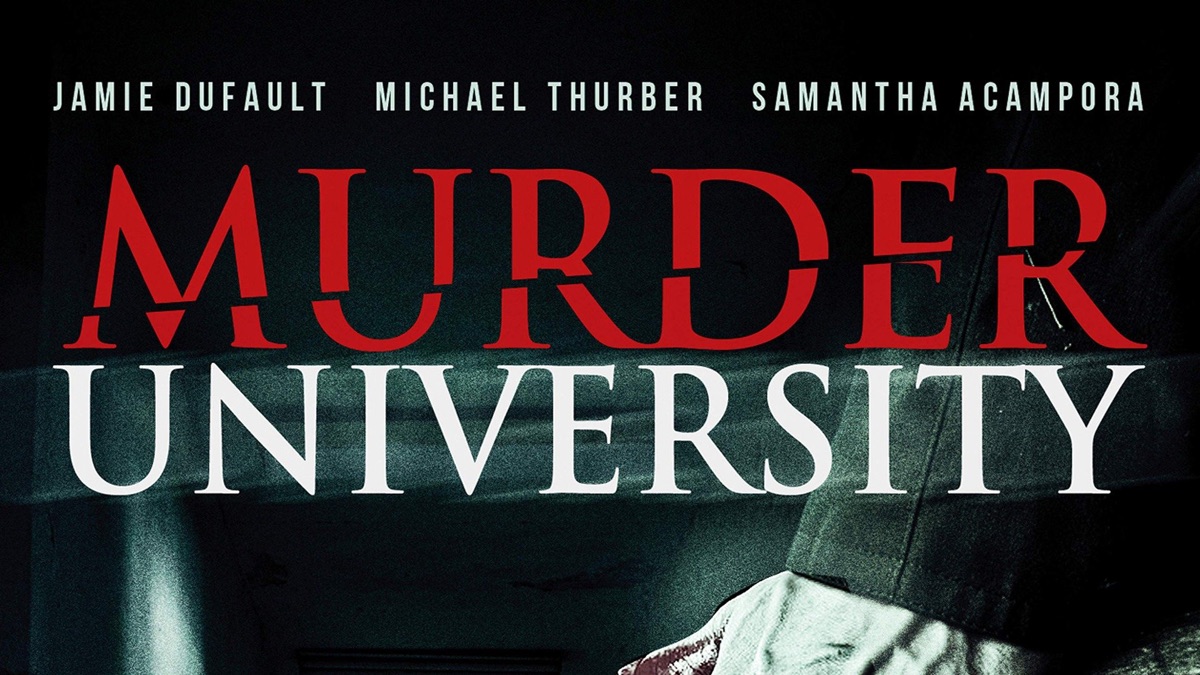 ‎Murder University - Apple TV