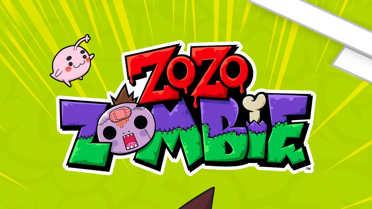‎Zo Zo Zombie - Apple TV