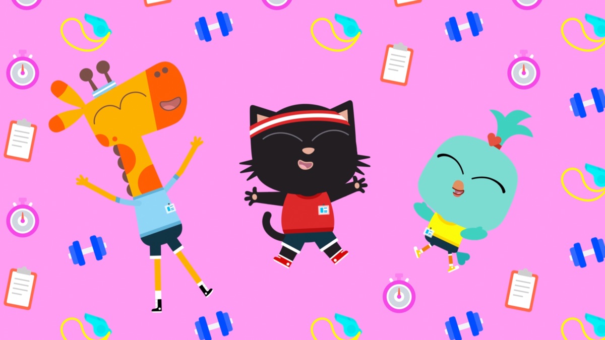 Milo the Personal Trainer - Milo (Series 2, Episode 5) - Apple TV (UK)