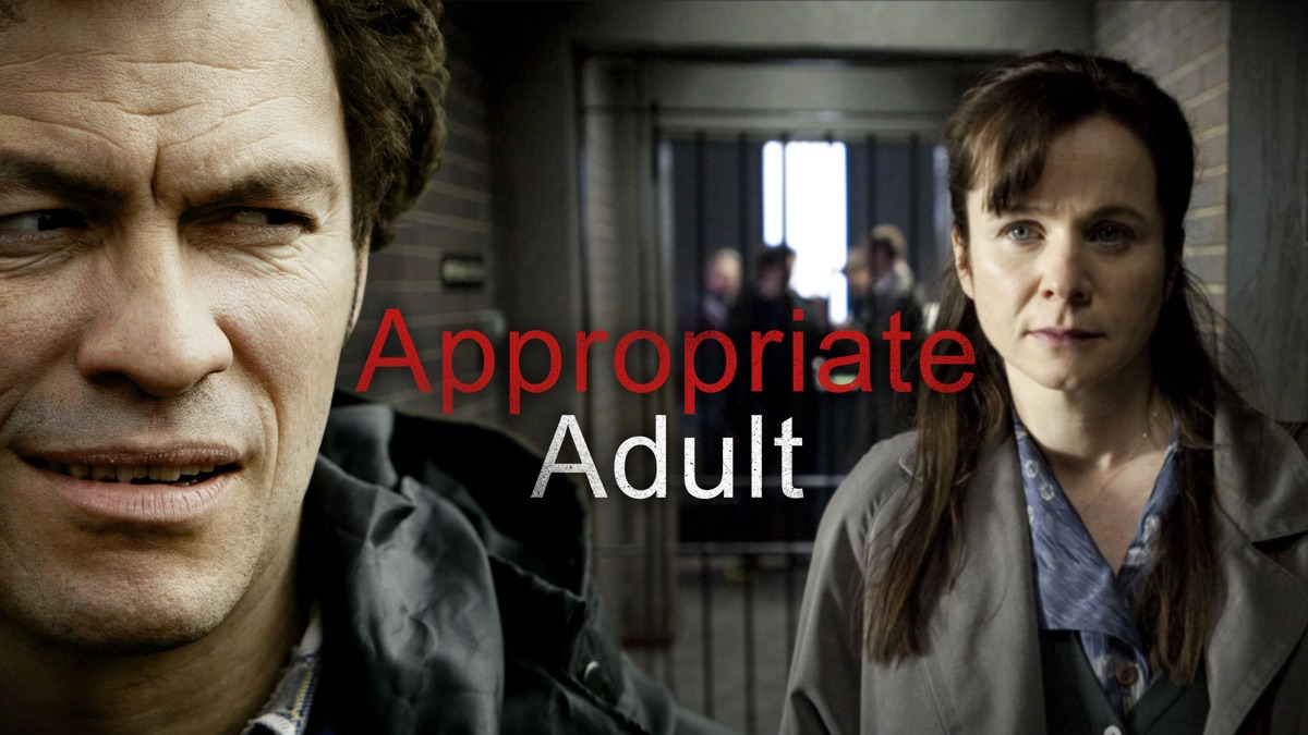 ‎Appropriate Adult - Apple TV