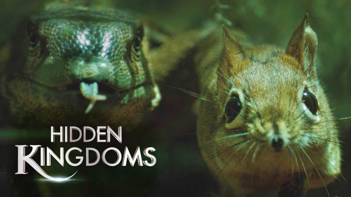 ‎Hidden Kingdoms - Apple TV