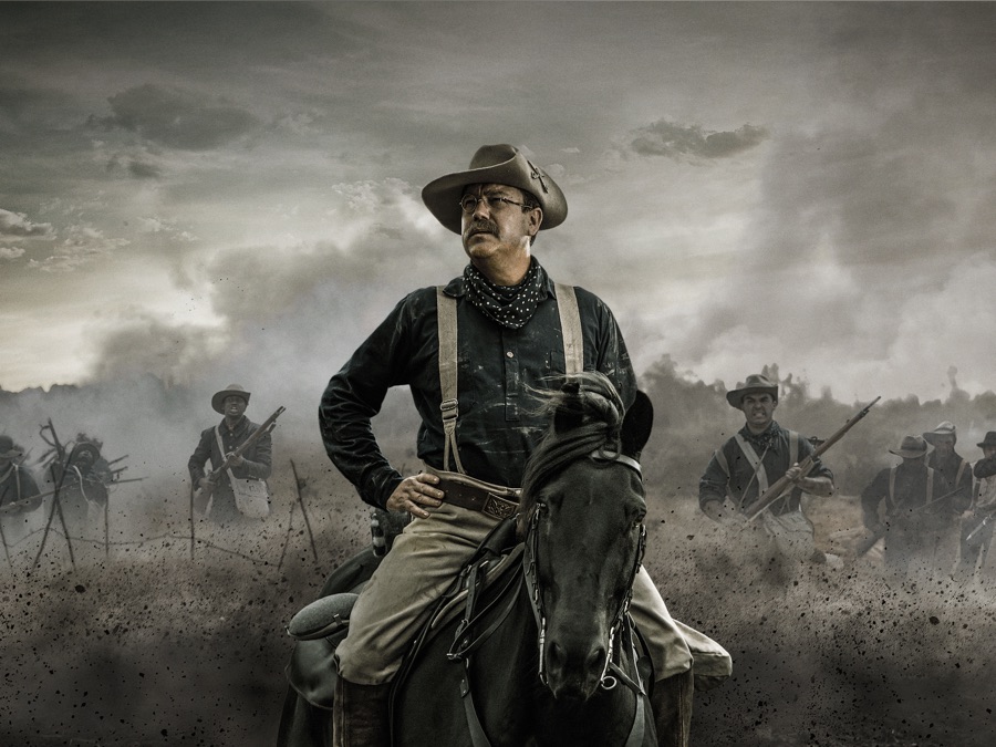 Theodore Roosevelt - Apple TV