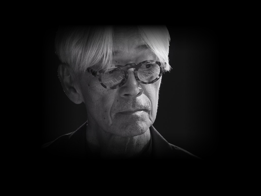 Ryuichi Sakamoto Opus - Apple TV (UK)