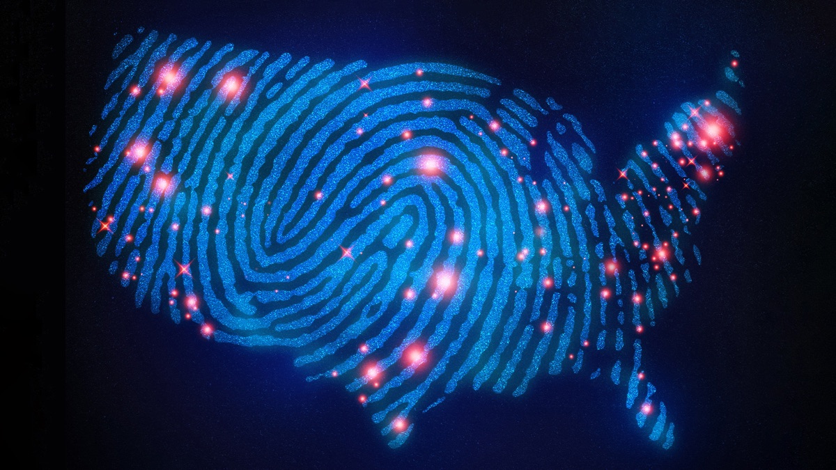 Crime Nation - Apple TV