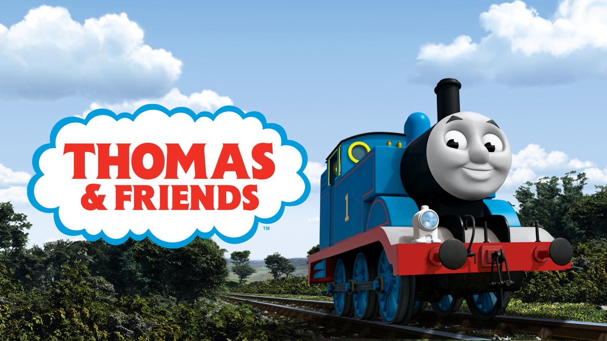 ‎Thomas & Friends - Apple TV