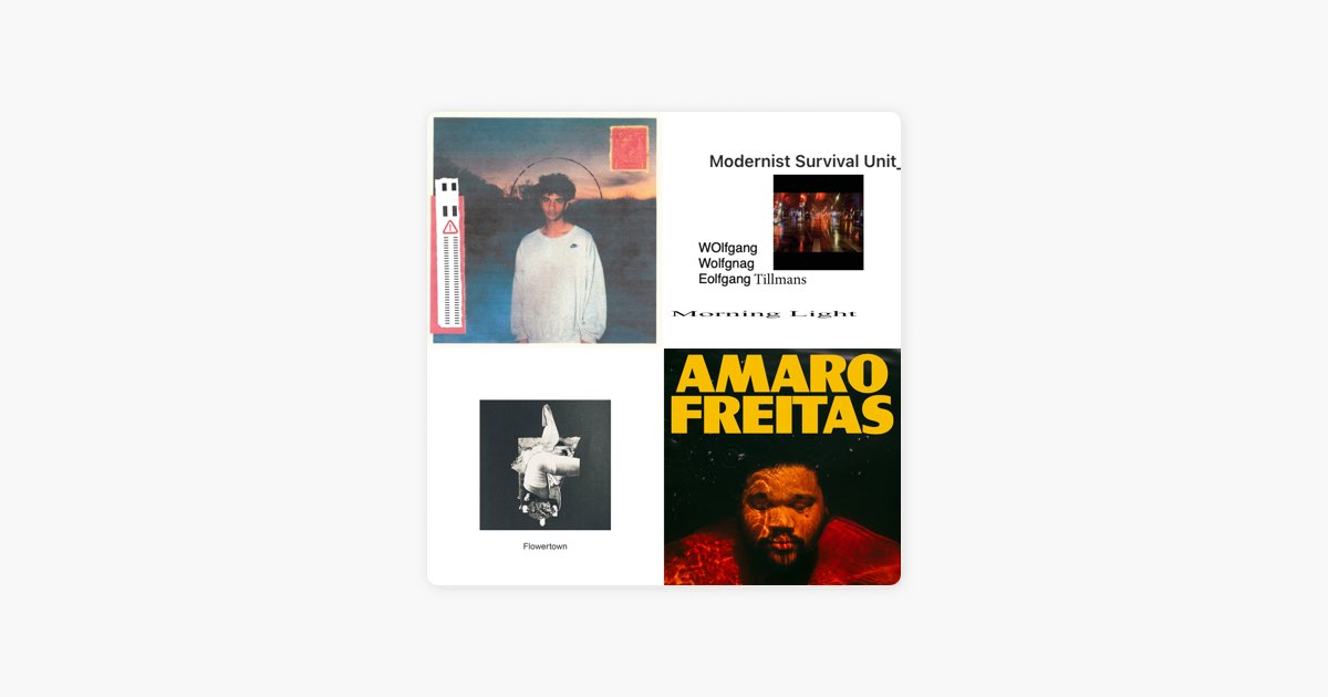 ‎Deep Voices #95 - 04/23/24 by Matthew Schnipper - Apple Music