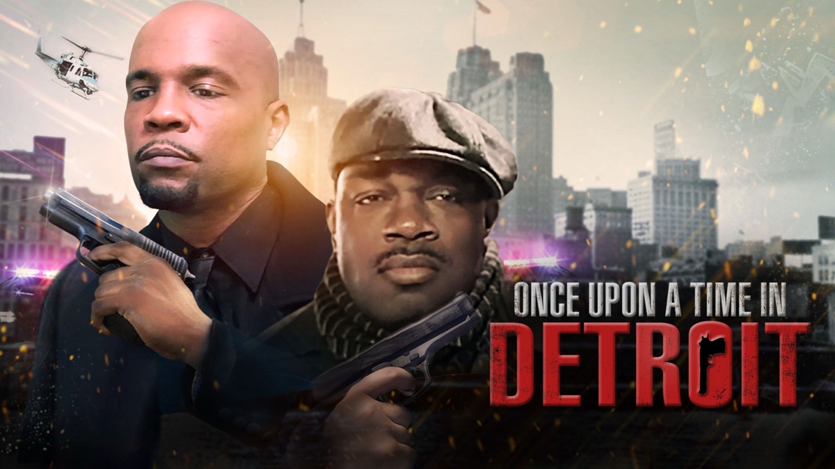 ‎Once Upon a Time in Detroit - Apple TV