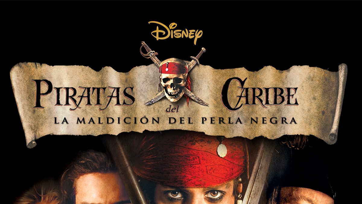 ‎Piratas del Caribe: La Maldición del Perla Negra - Apple TV