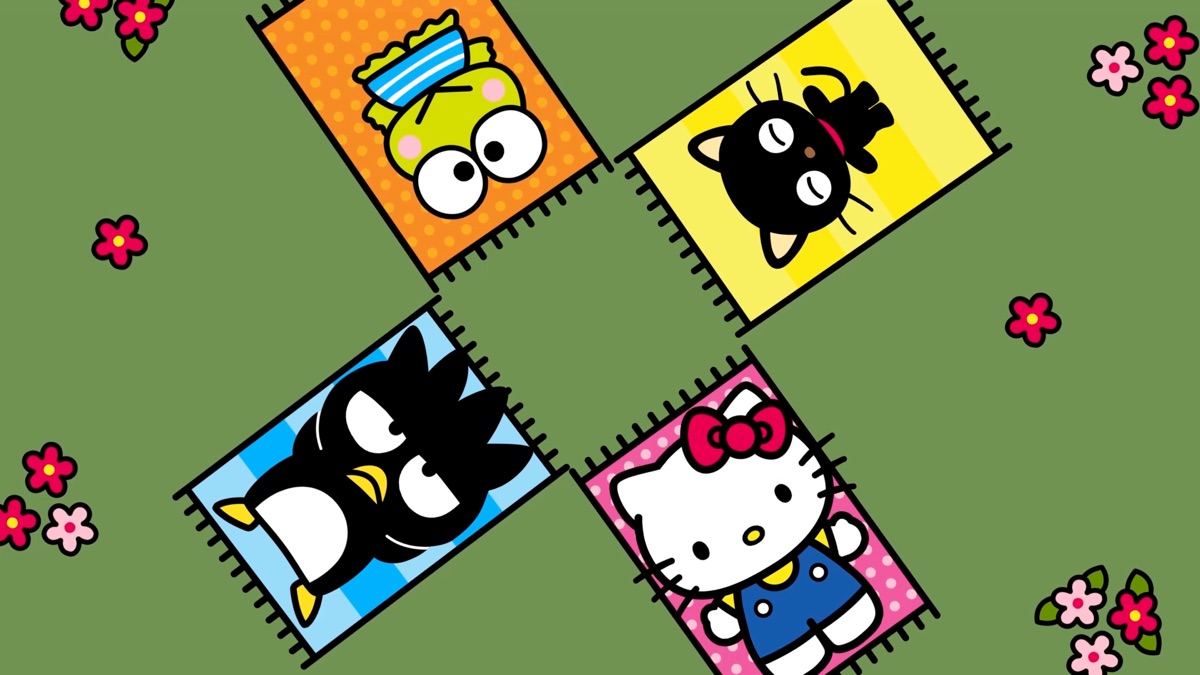 Hello Kitty in Space: Stars - The World of Hello Kitty - Apple TV