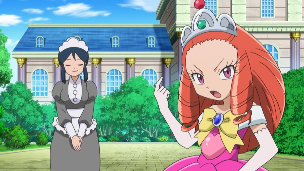 Despertando al gigante dormilón! - Serie Pokémon El comienzo (temporada ...