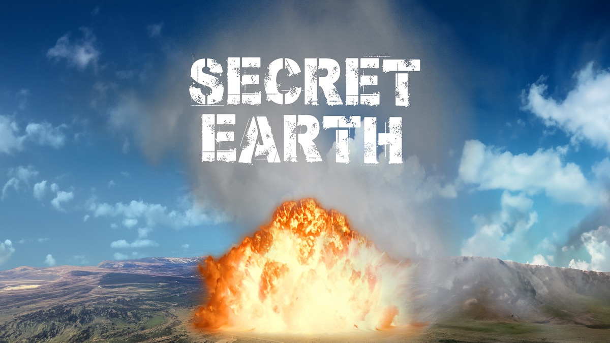 ‎Secret Earth - Apple TV